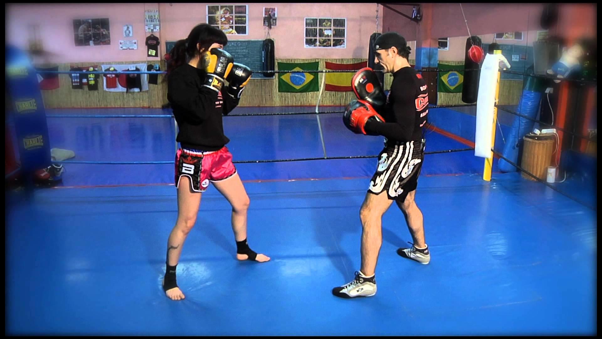 Clases de Boxeo Principiante con un Profesor Particular