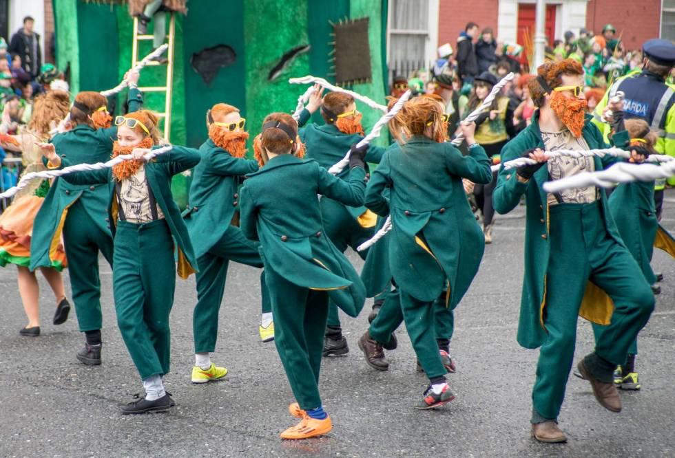 ¡En Busca de las Raíces de la Danza Irlandesa!