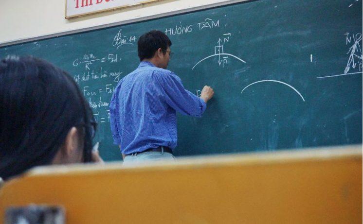Que hacer para convertirse en profesor de Matemáticas