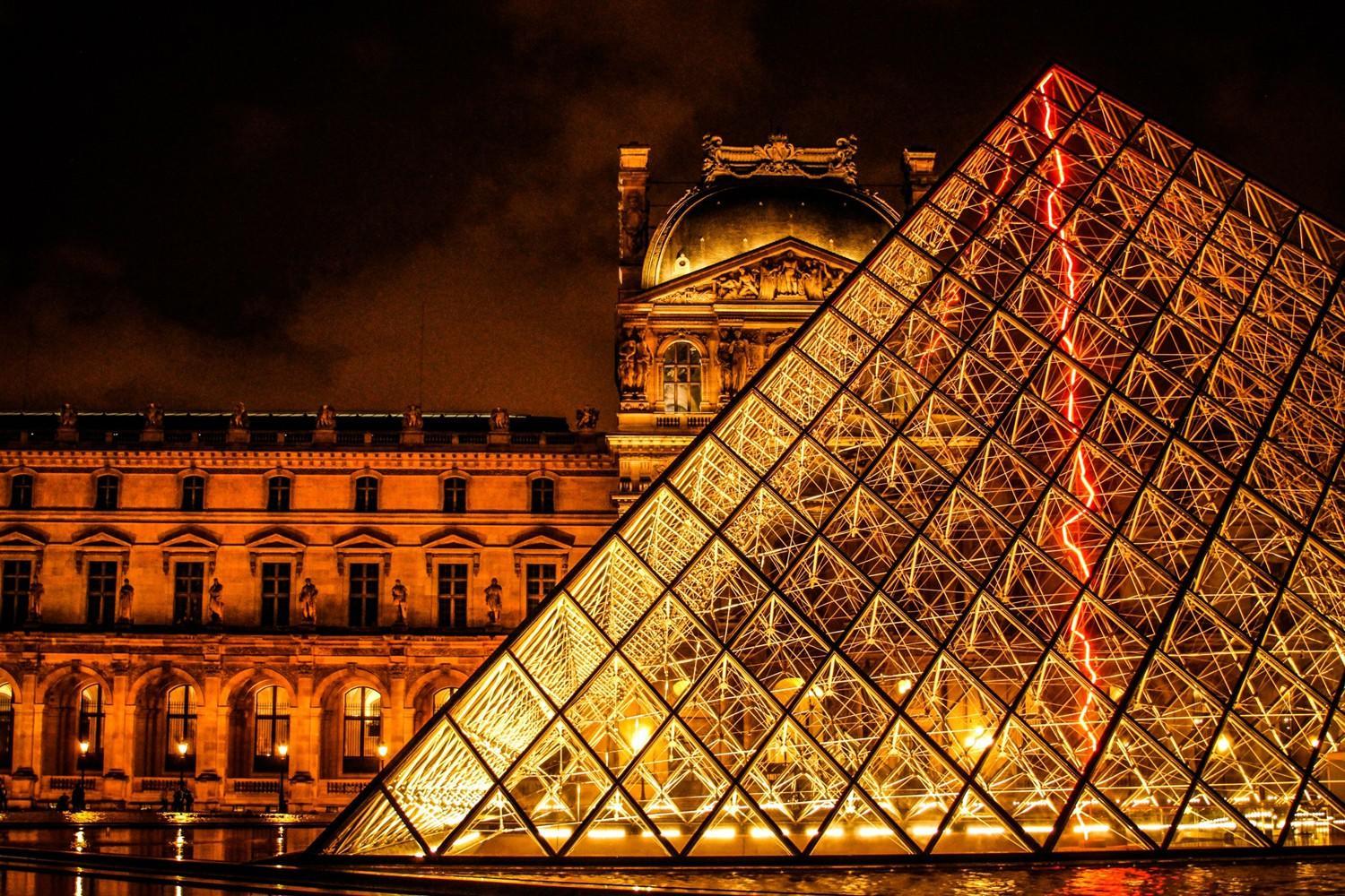 ¿Cuáles Son las Pinturas que Podrás Admirar en el Museo del Louvre?