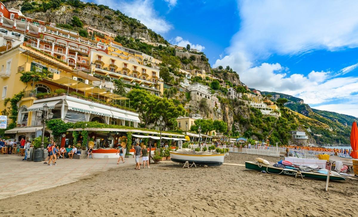 Las Playas Más Bonitas de las Islas Italianas
