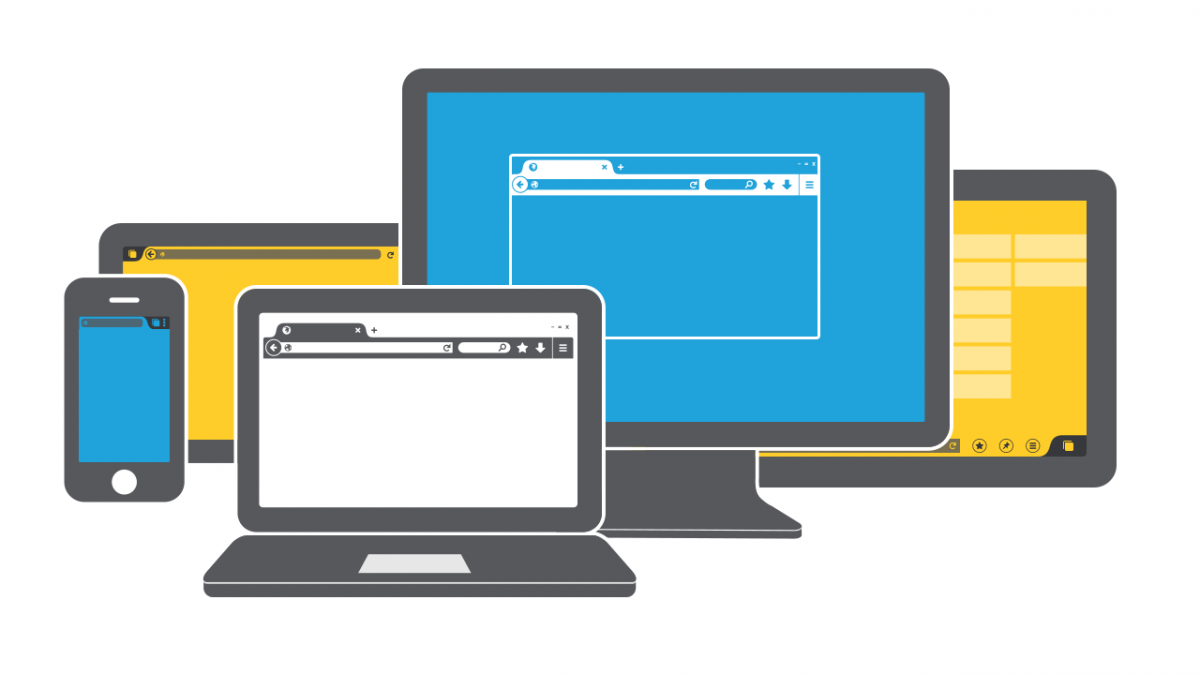 ¿Conoces el diseño de interfaces de las páginas web?