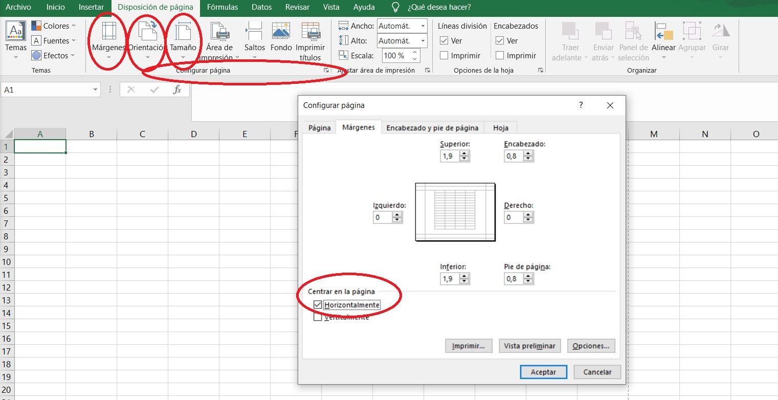 ¿Cómo Hacer un Calendario en Excel? | Superprof