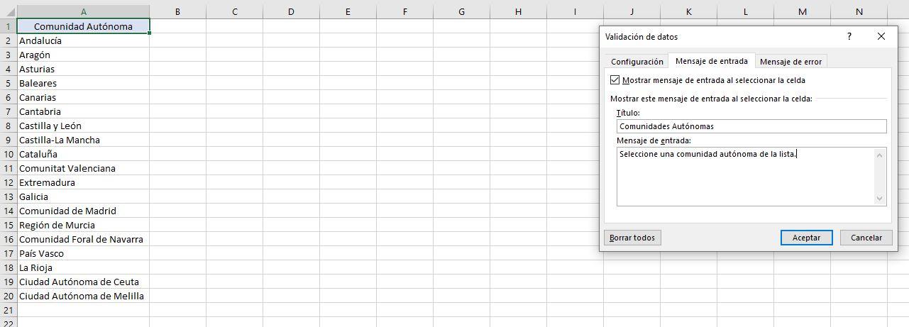 ¿Cómo Hacer una Lista Desplegable en Excel? | Superprof