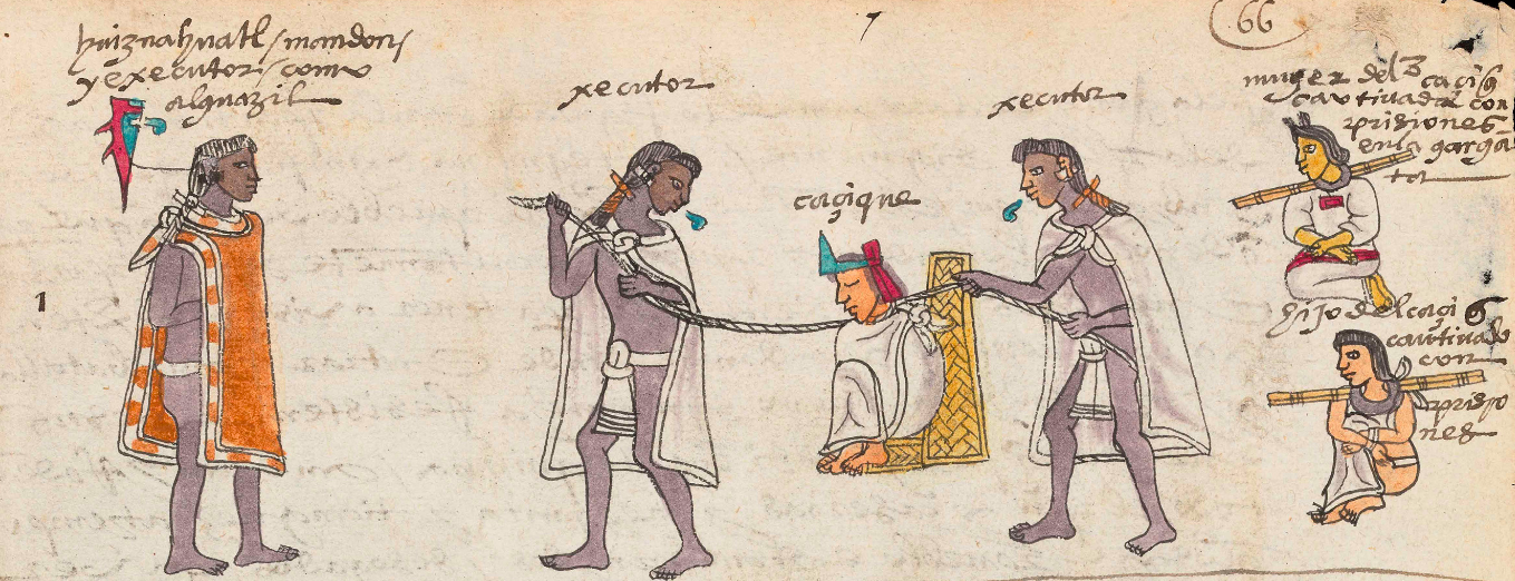 Guía a la mitología azteca