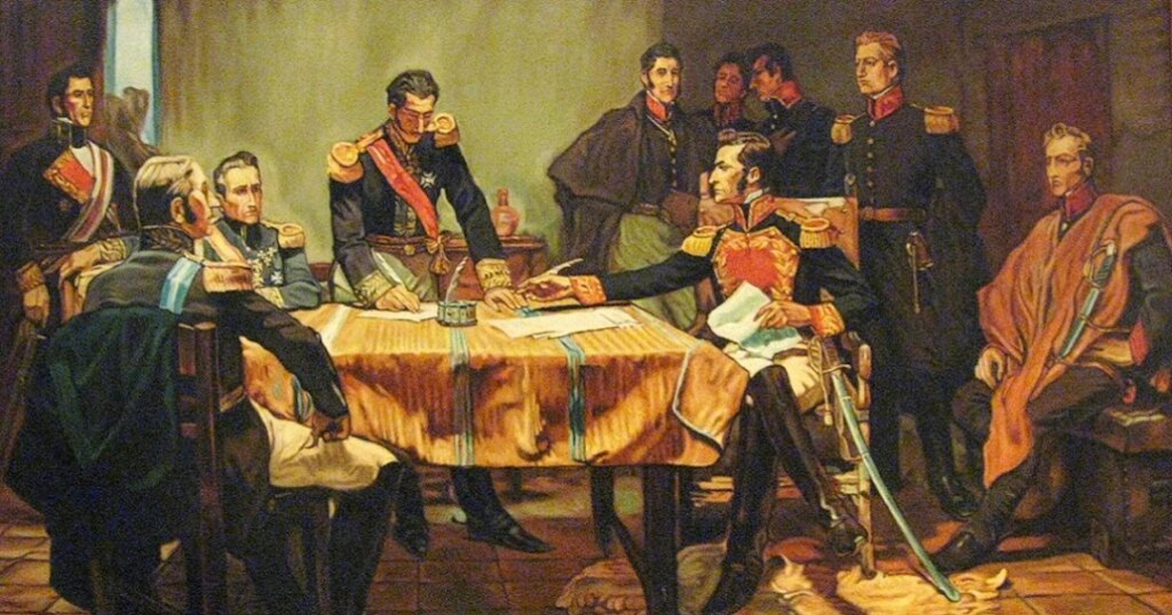 ¿Quiénes eran los criollos y cuál fue su papel en la historia de Colombia?